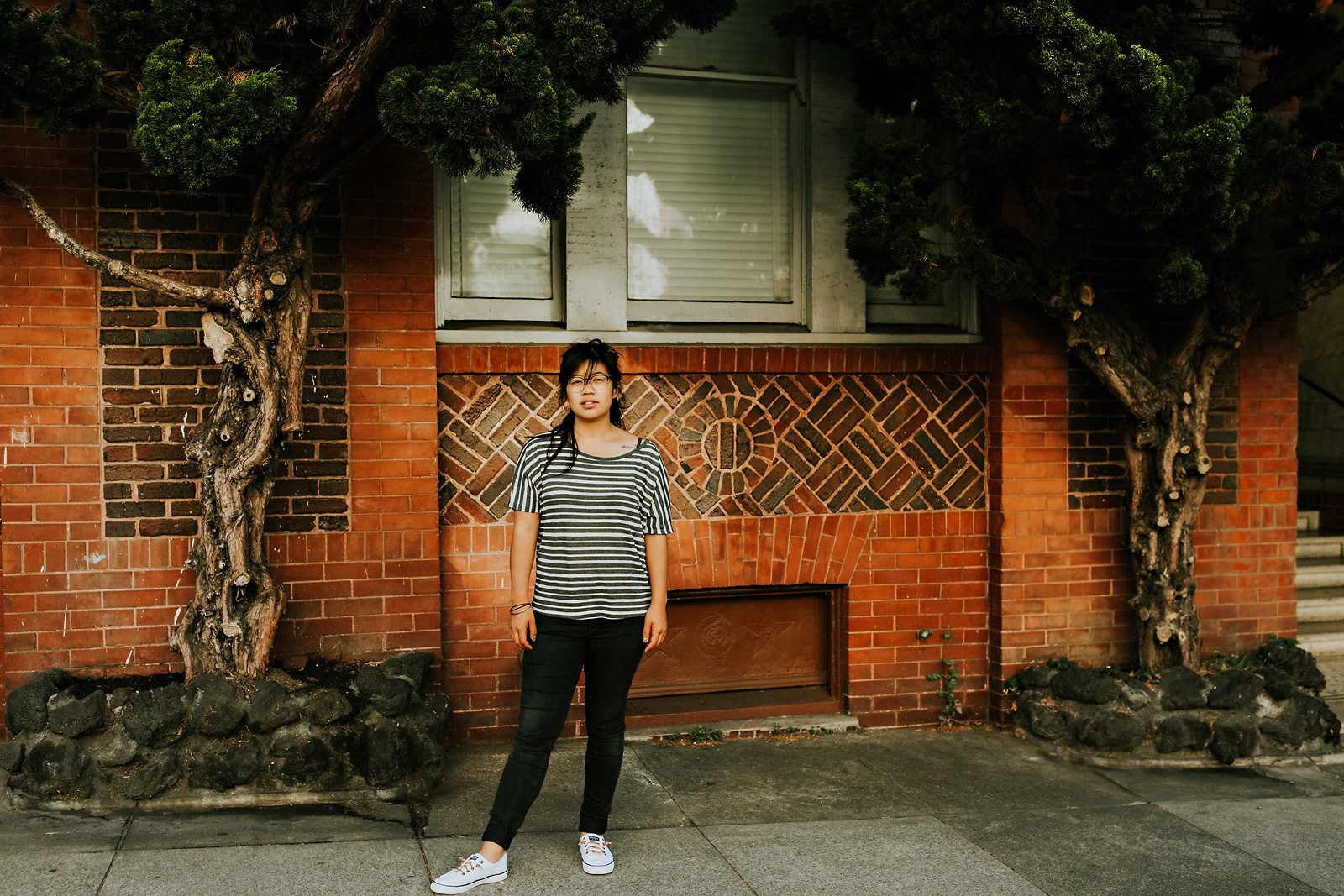 Michelle took me for a walk. » Dorka Hegedus Blog