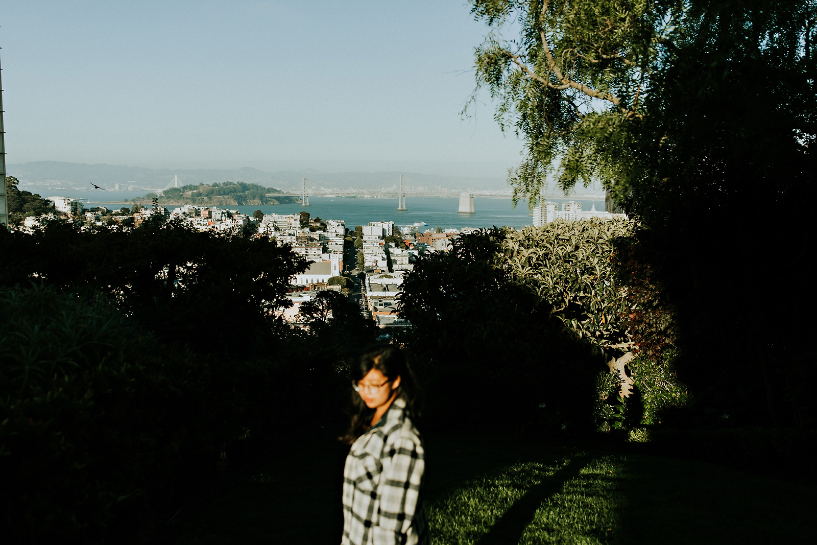 Michelle took me for a walk. » Dorka Hegedus Blog