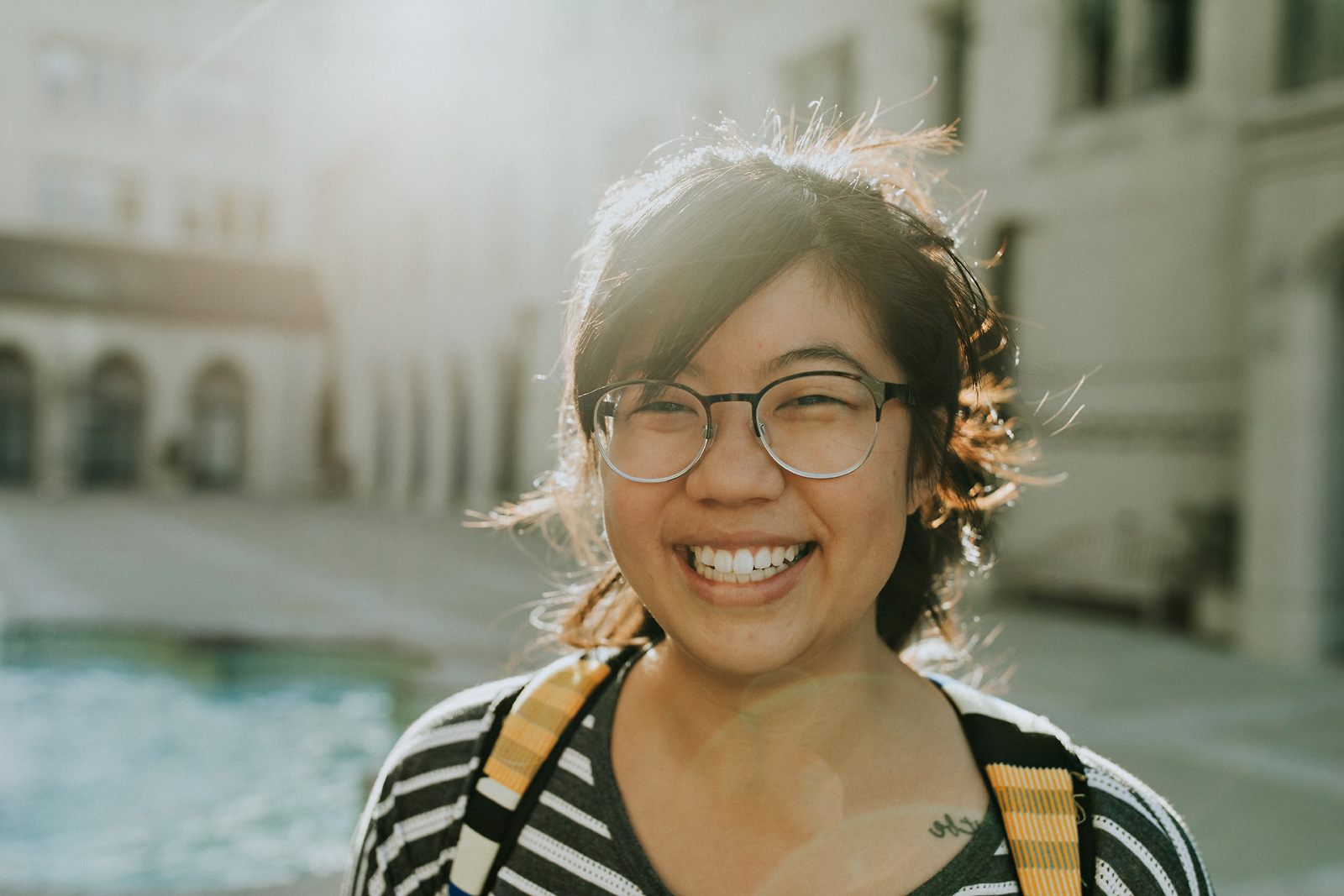 Michelle took me for a walk. » Dorka Hegedus Blog