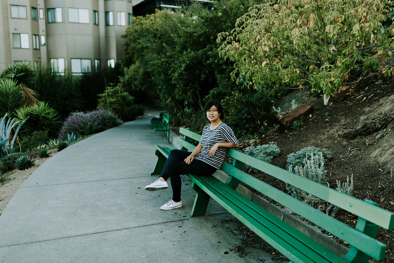 Michelle took me for a walk. » Dorka Hegedus Blog