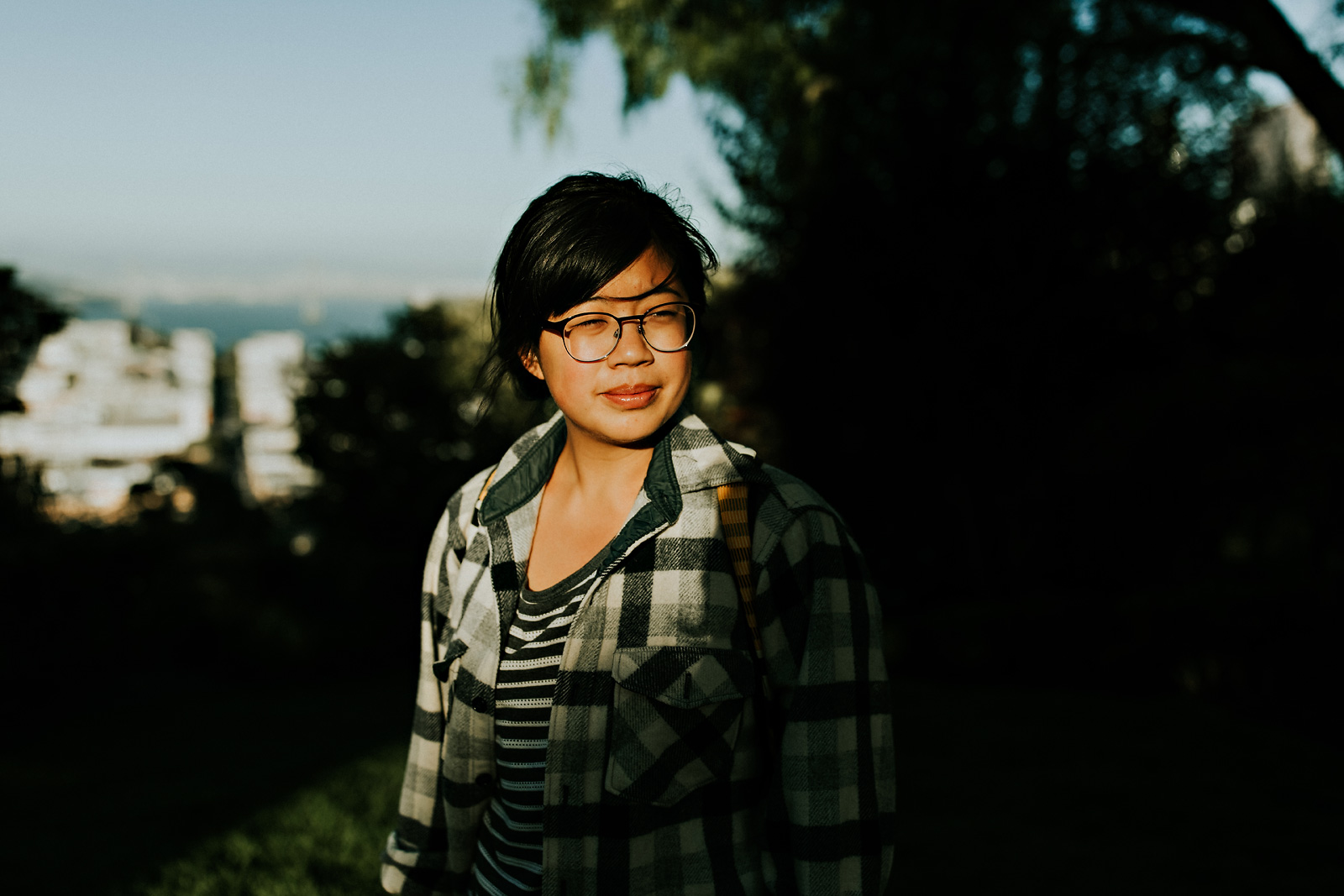 Michelle took me for a walk. » Dorka Hegedus Blog