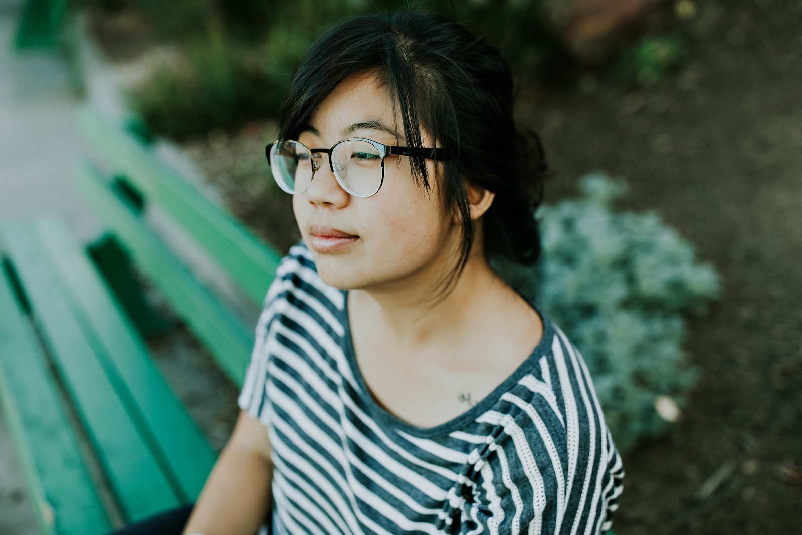Michelle took me for a walk. » Dorka Hegedus Blog