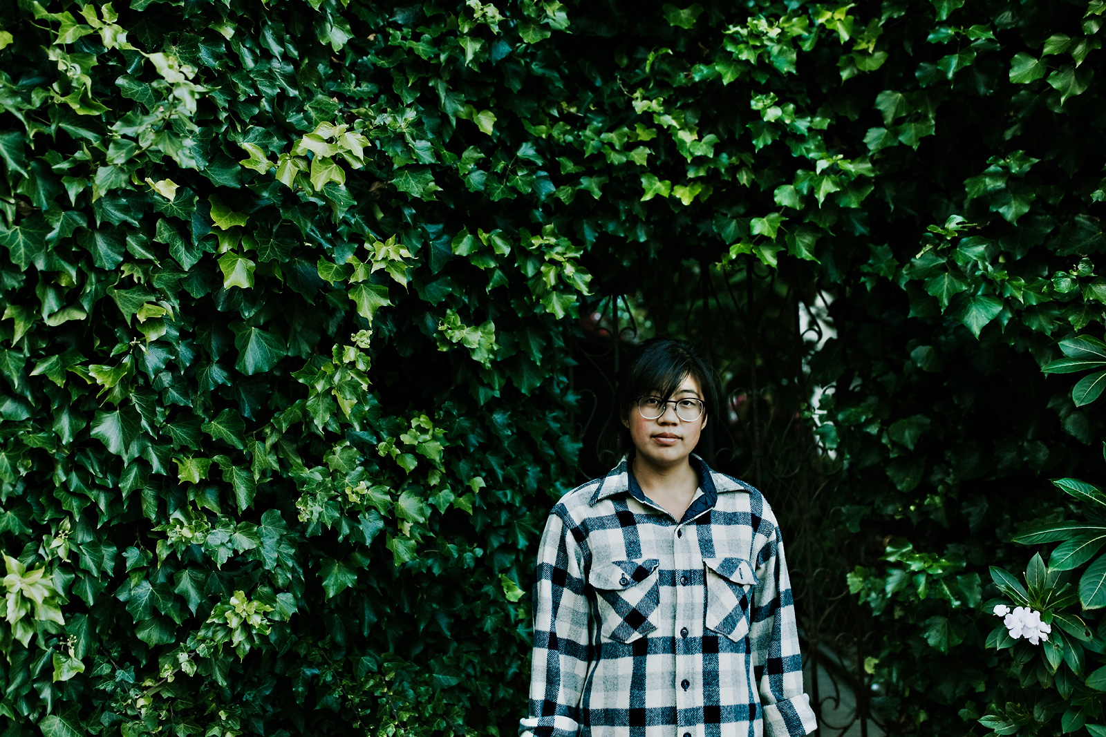 Michelle took me for a walk. » Dorka Hegedus Blog